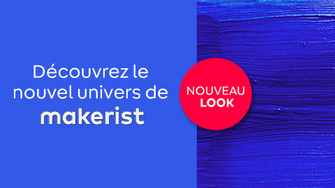 Makerist - Et le fait-main devient facile