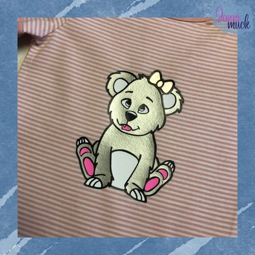 Plotterdatei Koala Keno / Kelly