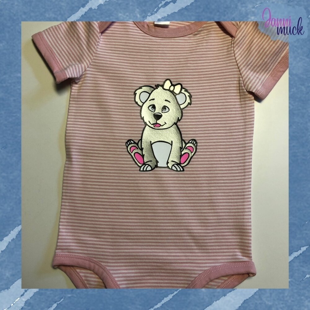 Plotterdatei Koala Keno / Kelly