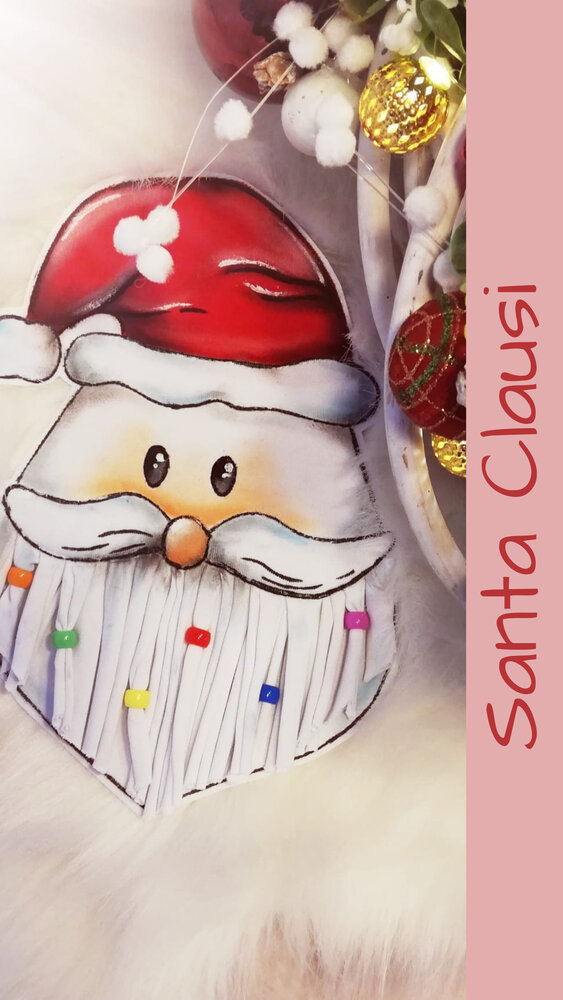 Tutorial "Weihnachtsmann" inkl. Plotterdatei