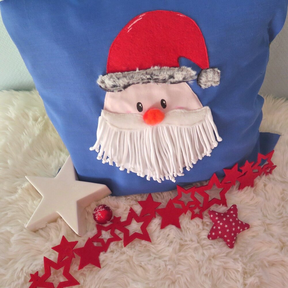 Tutorial "Weihnachtsmann" inkl. Plotterdatei