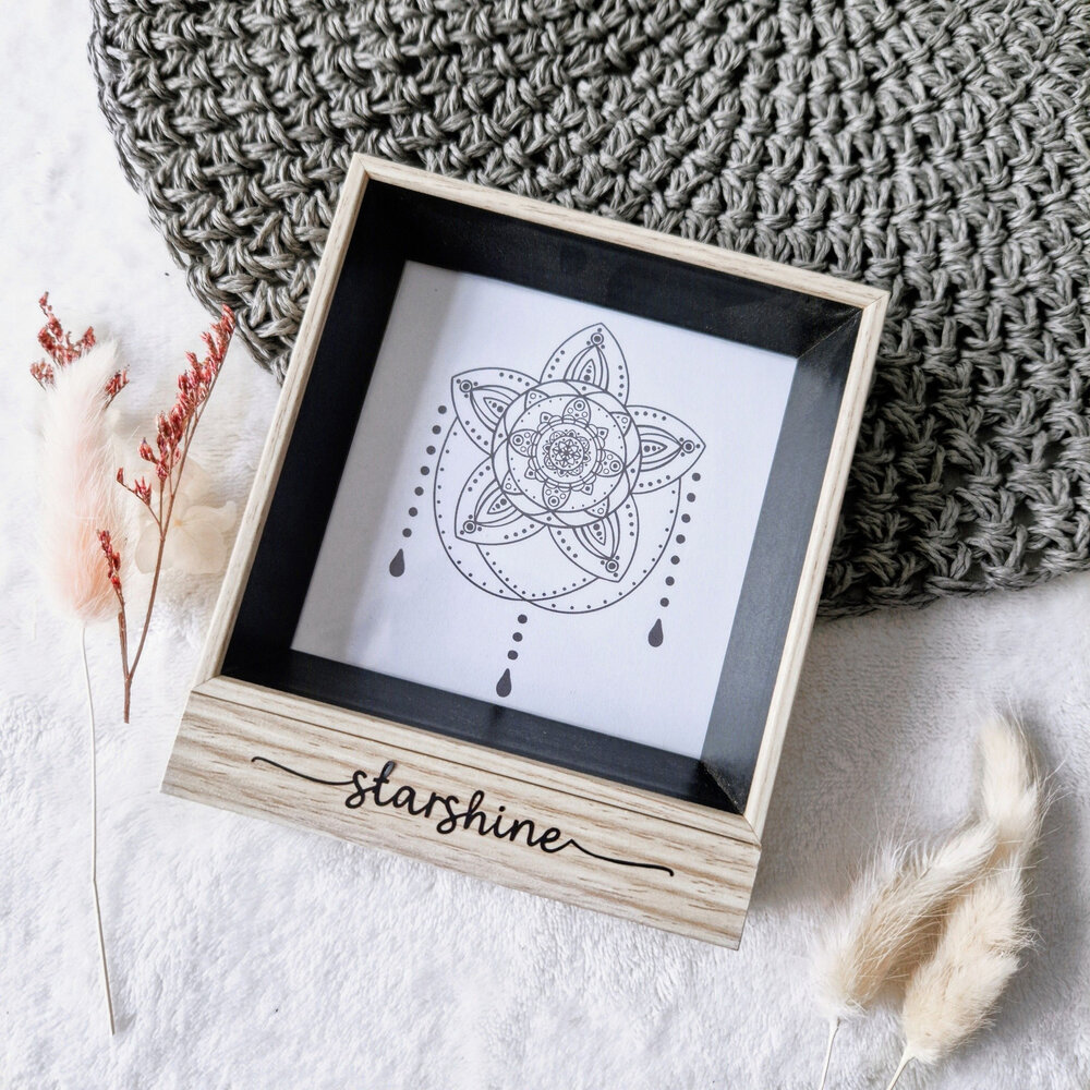 Plotterdatei Dream Mandala