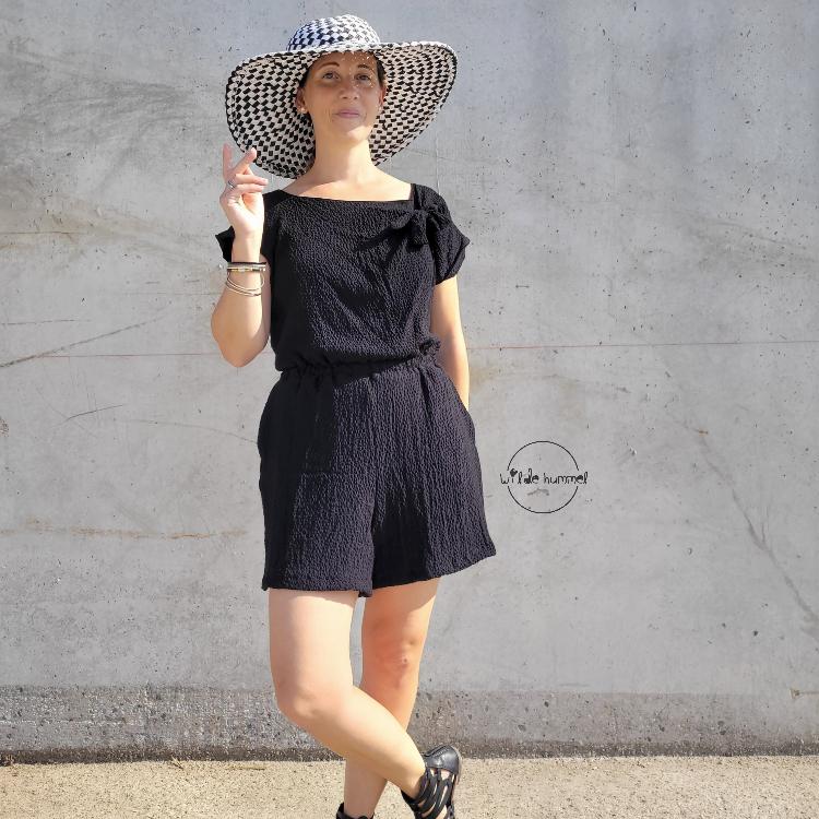 A Soft, Chic, and Easy-to-Sew Jumper for Any Occasion!