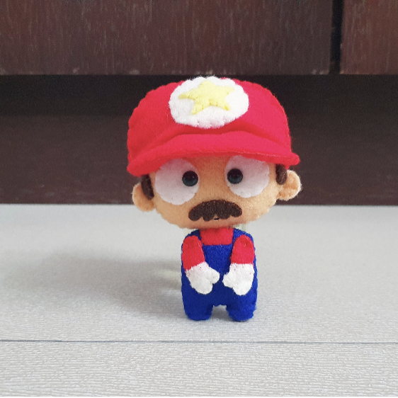 Mario Plush