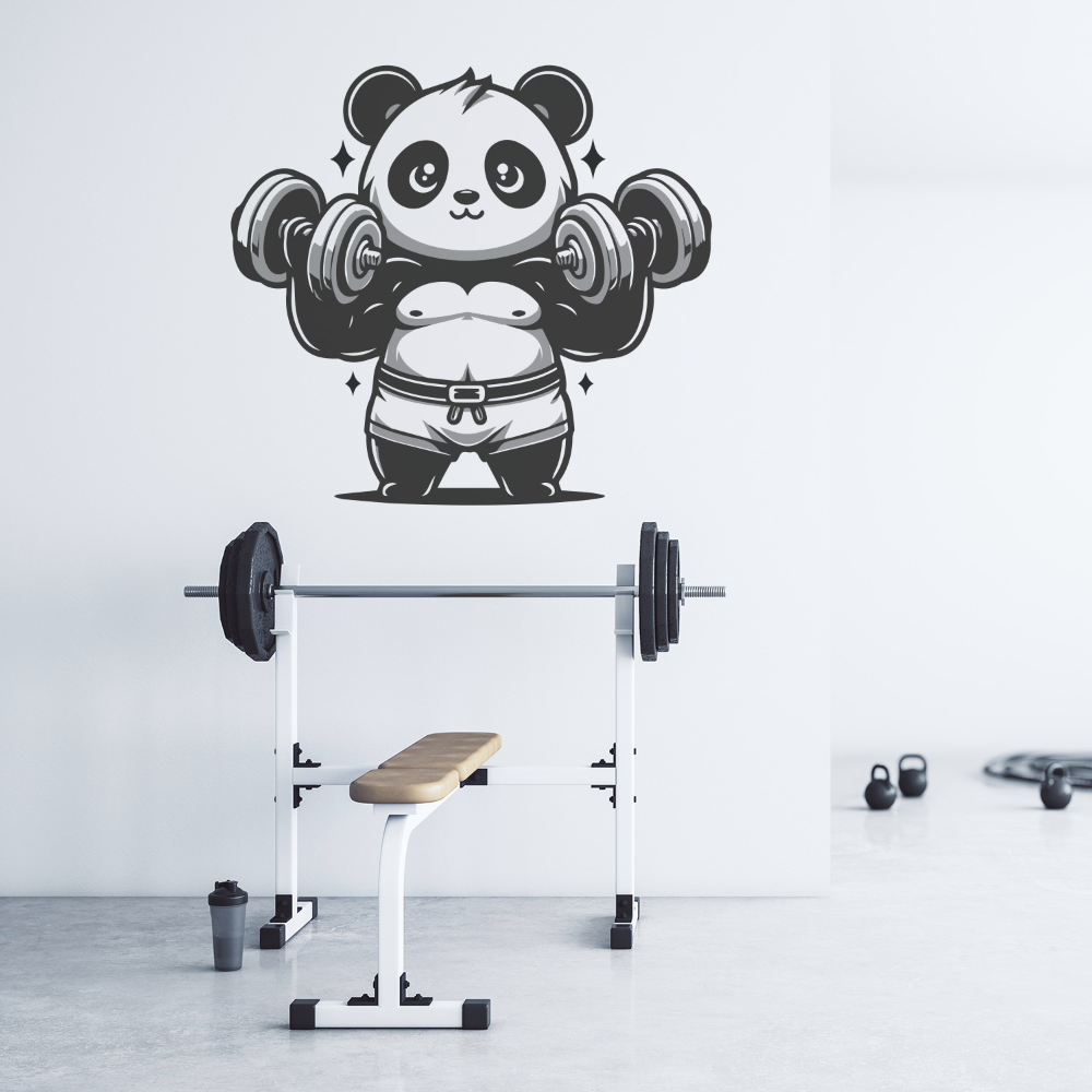 Gym Panda
