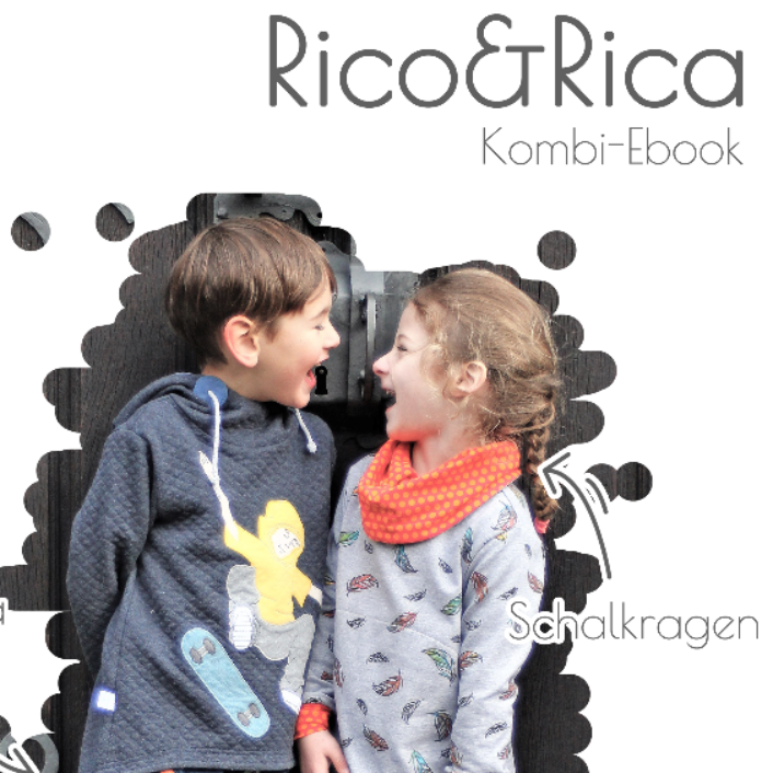 KombieBook Rico und Rica