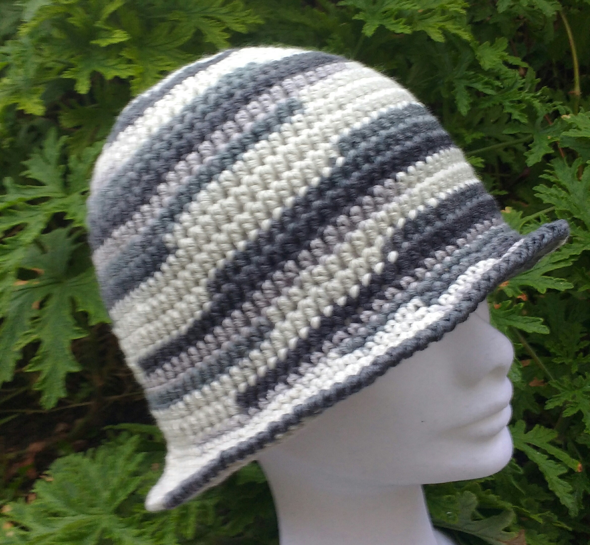 Crochet Cloche Pattern