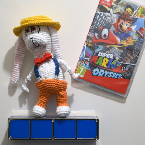 Rango Broodal - Super Mario Odyssey