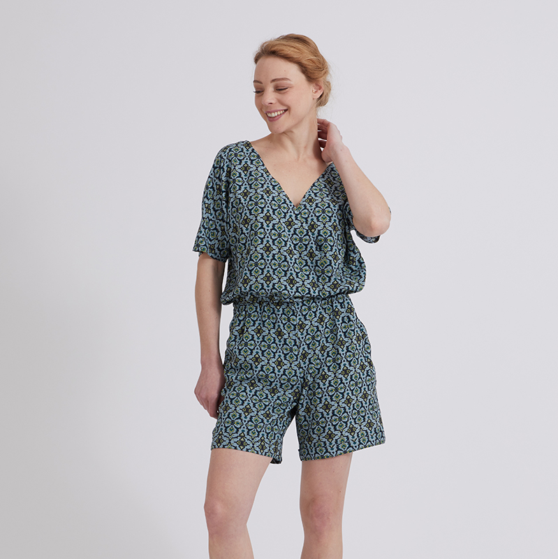 Ambre & Cie - Short, jupe, robe, combishort - 34/48- facile