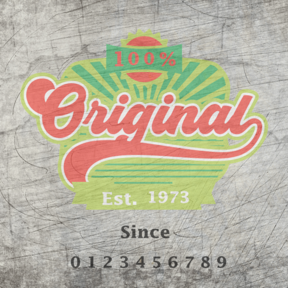 *Original* Plotterdatei