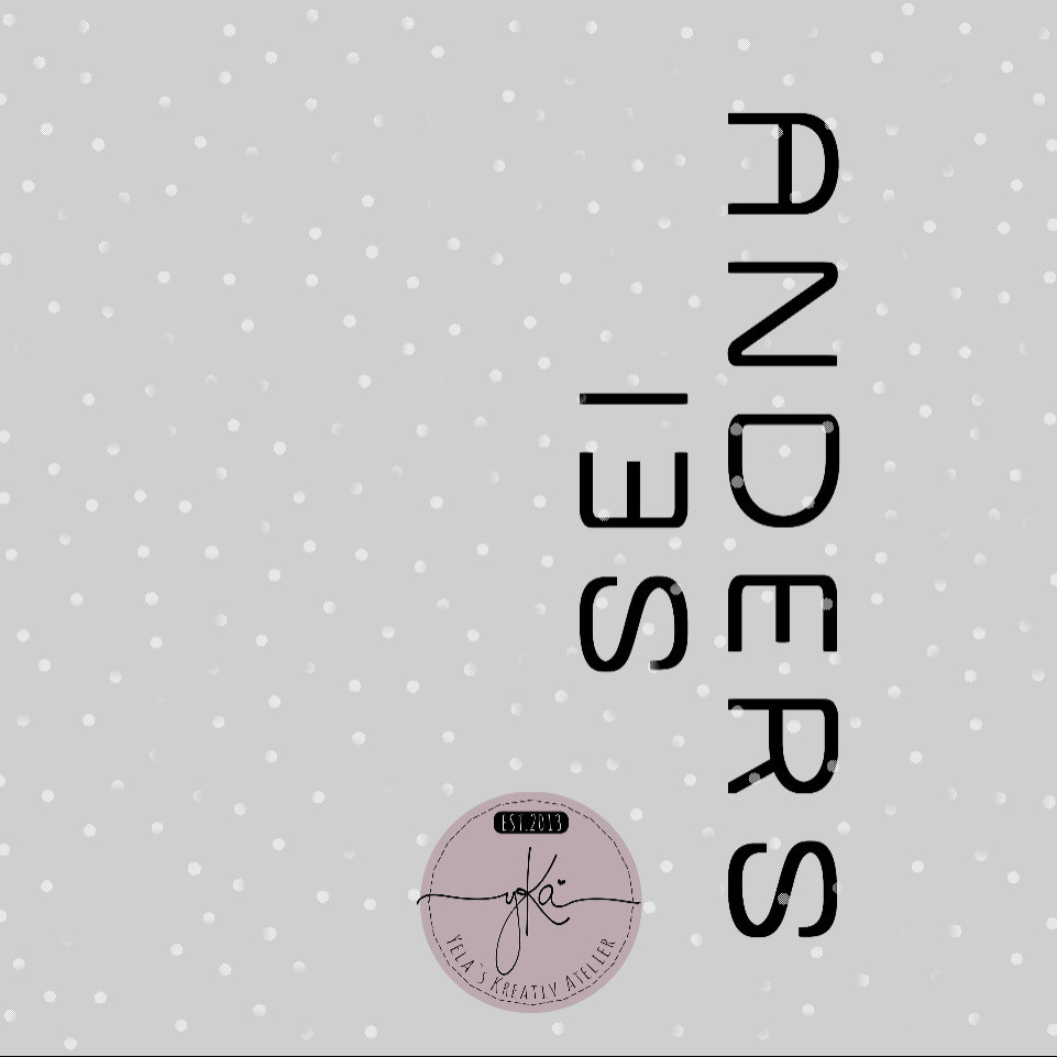 Plotterdatei YKA " sei anders