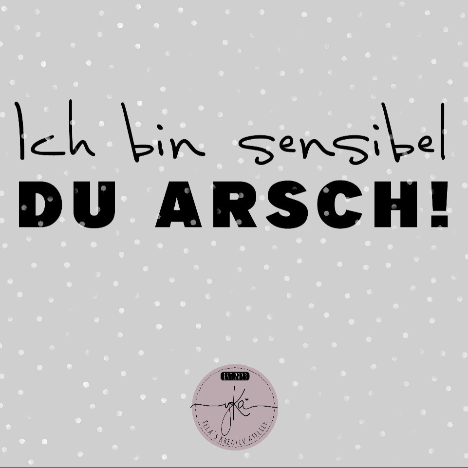 Plotterdatei YKA " sensibel