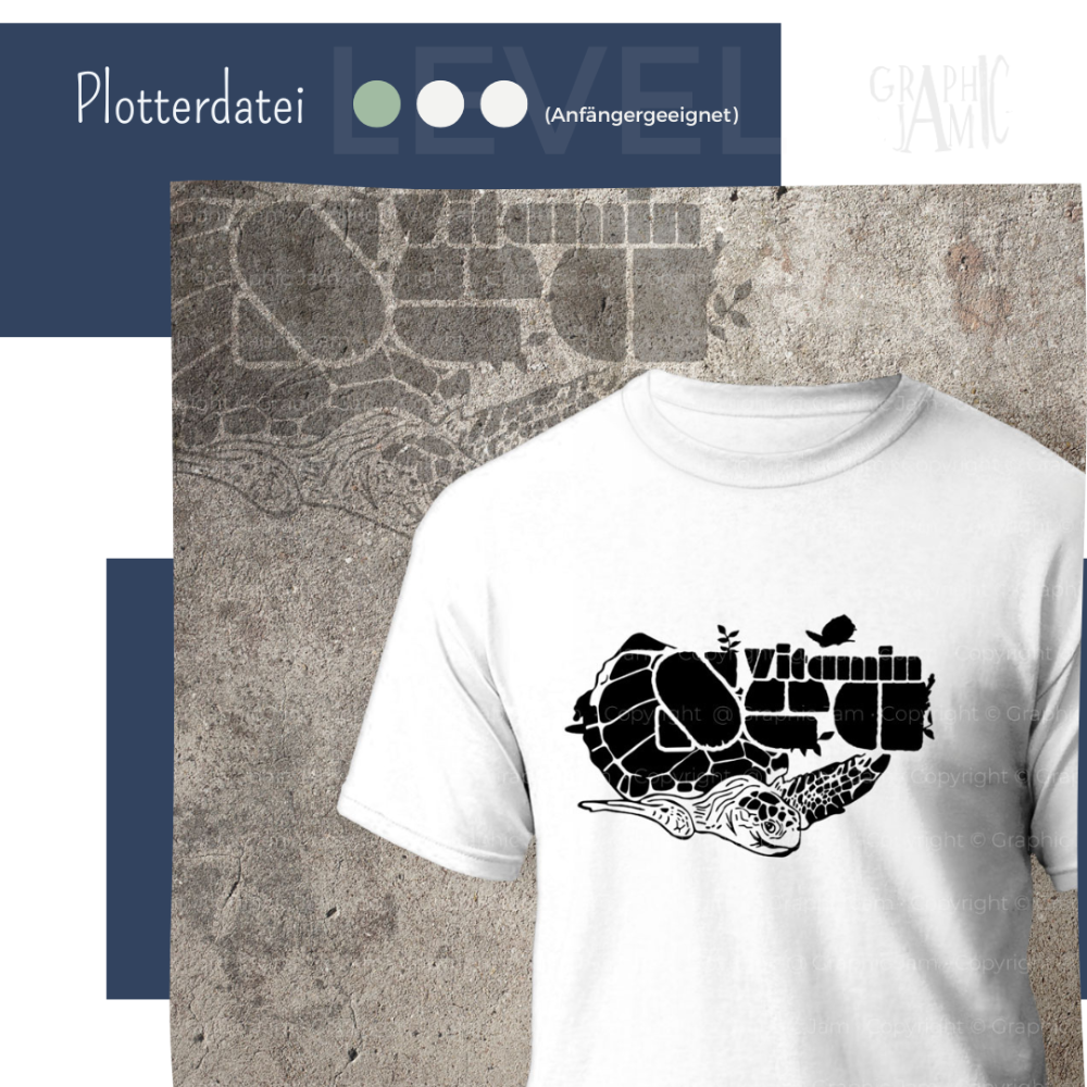 Maritime Plotterdatei Vitamin Sea