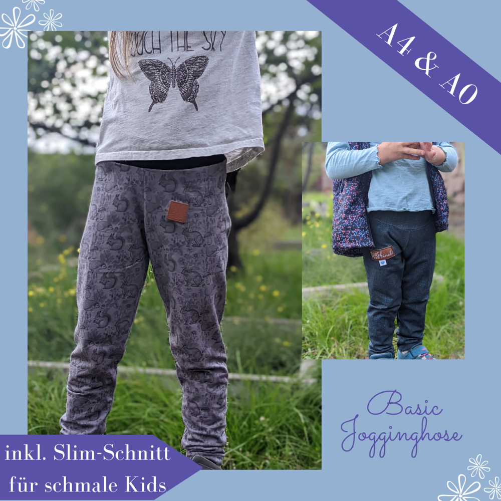 Jogginghose Für Mädchen Räubertochterhose 74 164